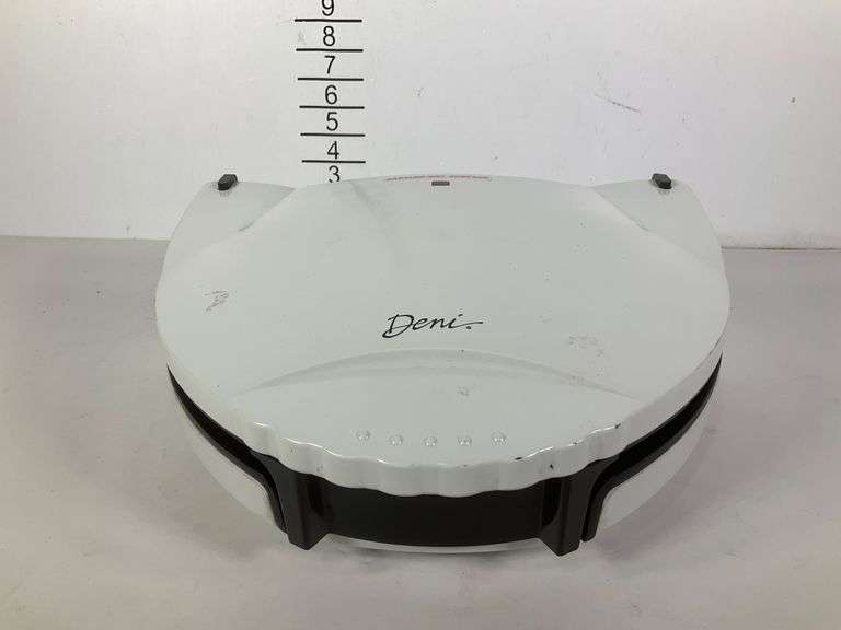 Deni Model 8100 Electric Grill - Hash Auctions