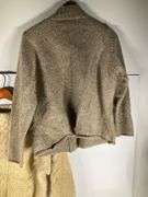 Group of Three Wool Sweaters by L.L. Bean, Nomadic Traders, and Stobi ...