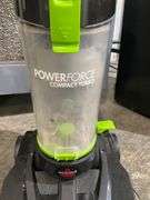 Bissell PowerForce Compact Turbo Upright Vacuum Cleaner - Hash Auctions