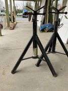 Pair of Sumner Mfg Co Jack Stands, 2,000lb Capacity - Hash Auctions