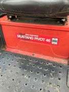 Troy-Bilt Mustang Pivot 46 Zero-Turn Riding Mower with Kohler 7000 ...