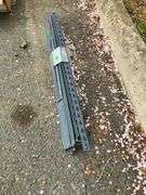 Steel Shelf Support Beams and Uprights - Hash Auctions