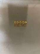 Edison Ediphone Voicewriter Dictation Machine with Cylinders and ...