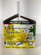 Vermicrop Organics Sample Pack Fertilizer Set - Hash Auctions
