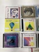 Collection of 12 Music and Software CDs Featuring Various Artists and ...
