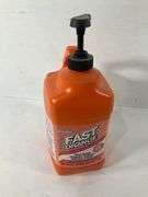Fast Orange Hand Cleaner with Pump Dispenser, 128 fl oz - Hash Auctions