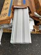 Pallet of 12′ Vinyl Siding, Mastic Brand, Double 4-1/2″ Dutch Lap ...