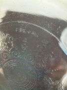 Fire King Sapphire Blue 8-Piece Glass Bakeware Set with Lids - Hash ...