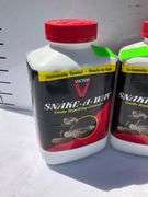 Victor Snake-A-Way Snake Repelling Granules, Lot of Four Containers ...
