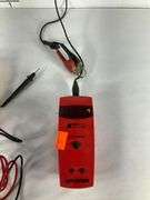 Lot of Three Electrical Testing Devices Including Harris TS100, Yellow ...