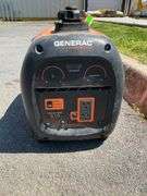 Generac iQ2000 Portable Inverter Generator With 1,600 Running Watts ...