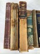 Collection of Eight Books - Hash Auctions