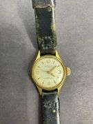 Six wrist watches, Atrexa, Octra, Bulova, Lorus, Foster Grant, and ...