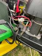 John Deere D120 Riding Lawn Mower with Briggs & Stratton Engine - Hash ...