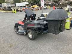 Troy-Bilt Mustang Pivot 46 Zero-Turn Riding Mower with Kohler 7000 ...