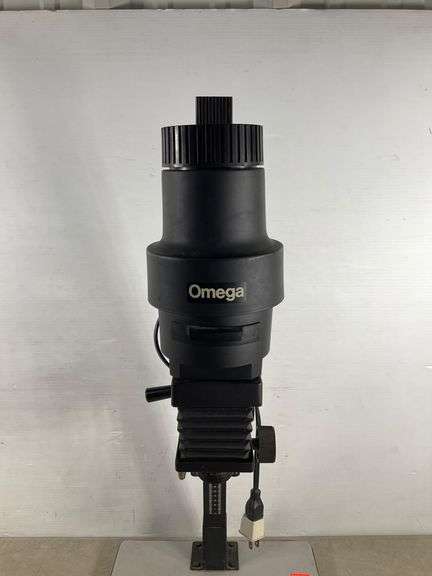Omega Photographic Enlarger - Hash Auctions