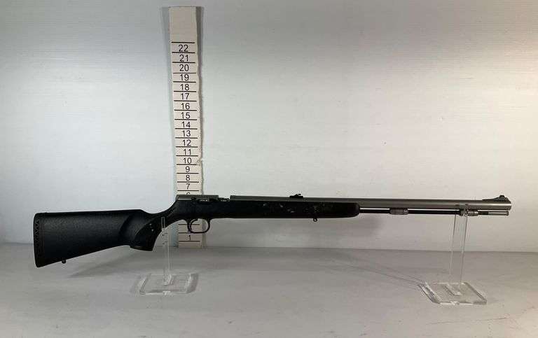 Thompson/Center Arms Fire Hawk .50 Cal Black Powder Rifle - Hash Auctions
