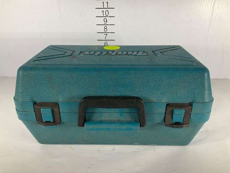 Makita N1900B Power Planer with Hard Plastic Carrying Case - Hash Auctions