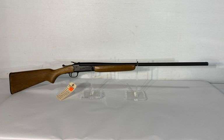 Revelation Model 350-Series K 20-Gauge Single-Shot Shotgun - Hash Auctions