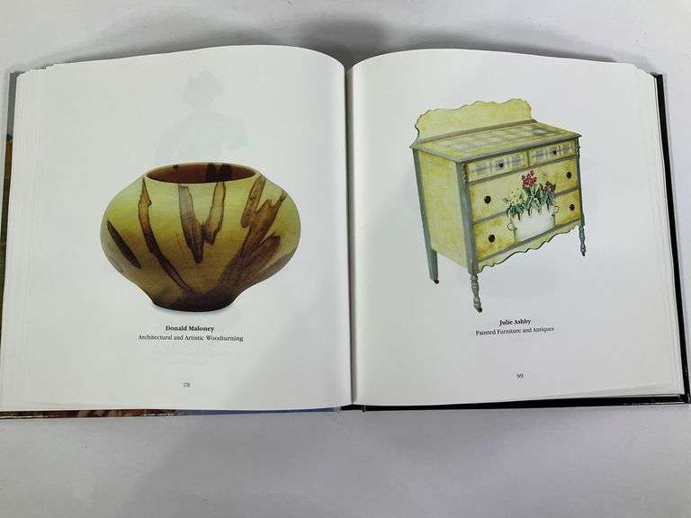 Collection of Three Clarke County, Virginia Books - Hash Auctions