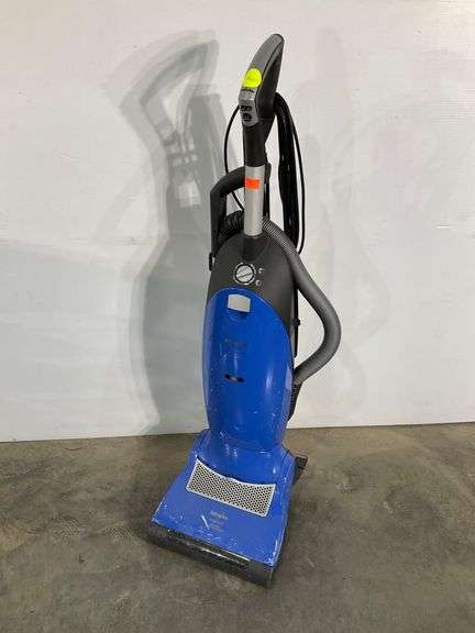 Miele Blue Upright Vacuum Cleaner - Hash Auctions