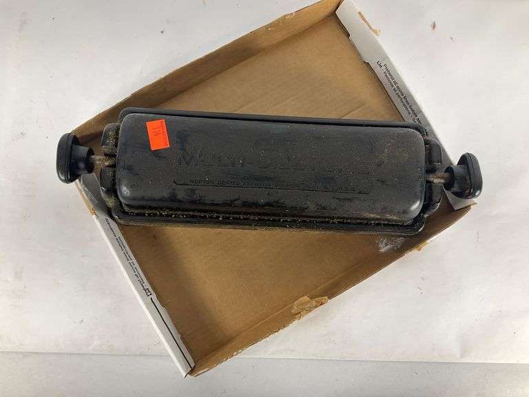 Norton Multi-Oilstone No. IM313 Sharpening System - Hash Auctions