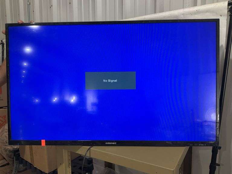 Element ELEFW505 50-Inch LED TV with Stand (see description) - Hash ...