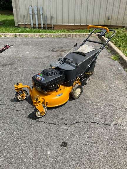 Cub Cadet Src 621