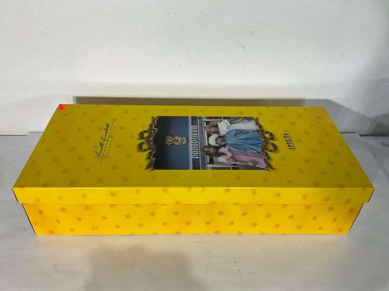 Annette Himstedt ‘Lona’ Doll with Original Box and Certificate, 1993/94 ...