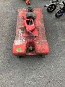 Flo-n-Go Fuel Tank with Integrated Pump - Hash Auctions