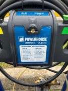 Powerhorse Gasoline Pressure Washer, 3000 PSI, 2.5 GPM, 208cc Engine ...
