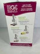 Magic Bullet Dessert Bullet Frozen Dessert Maker in Original Packaging ...