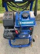 Powerhorse Gasoline Pressure Washer, 3000 PSI, 2.5 GPM, 208cc Engine ...