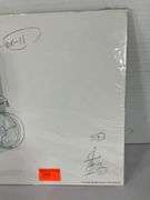 Family Guy Exclusive Edition Stewie Lithograph with Certificate of ...