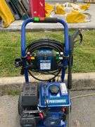 Powerhorse Gasoline Pressure Washer, 3000 PSI, 2.5 GPM, 208cc Engine ...