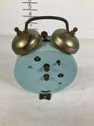 Vintage 1969 Star-Kist Foods Charlie the Tuna Alarm Clock - Hash Auctions
