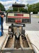 Sears Craftsman Radial Arm Saw, Model C48BC-102, Missing Key - Hash ...