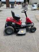 Craftsman R1000 Riding Lawn Mower with 30-Inch Cutting Deck - Hash Auctions