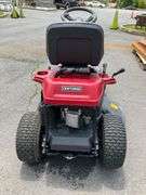 Craftsman R1000 Riding Lawn Mower with 30-Inch Cutting Deck - Hash Auctions