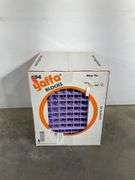 Yaffa Blocks Modular Storage System in Purple with Original Packaging ...