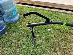 Metal Log Puller/Grabber With Curved Handle - Hash Auctions
