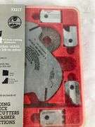 Craftsman Triple-Cutter Molding Head Set, Model 93217 - Hash Auctions