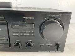 Sony STR-D565 FM Stereo/AM Receiver with Remote Control - Hash Auctions