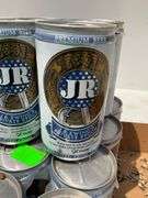 Three Six-Packs of JR Ewing’s Private Stock Premium Beer Cans - Hash ...
