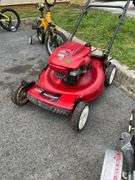 Toro GTS 6.75 HP Recycler Push Mower - Hash Auctions