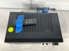 Sony STR-D565 FM Stereo/AM Receiver with Remote Control - Hash Auctions