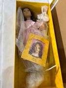 Annette Himstedt ‘Lona’ Doll with Original Box and Certificate, 1993/94 ...