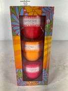 Three Mini Nourishing Body Butter Gift Packs - Hash Auctions