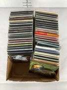 Music CDs in Jewel Cases - Hash Auctions