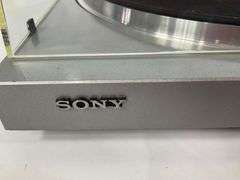 Sony PS-LX2 Automatic Stereo Turntable System with Dust Cover - Hash ...